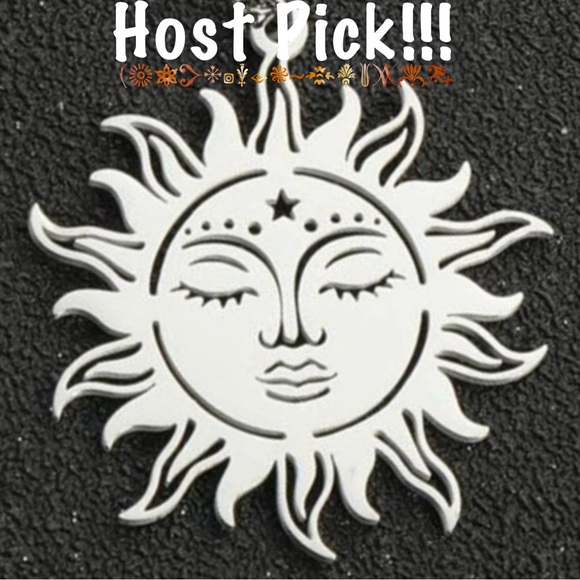 Jewelry | Bindi Sun Indian Buddhist Hindu Sikh Third Eye Radiant Zen ...